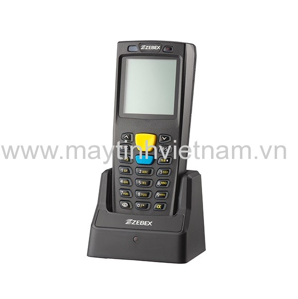 Thiết bị kiểm kê kho tự động Zebex Z9001 | Công ty máy tính Trung Anh