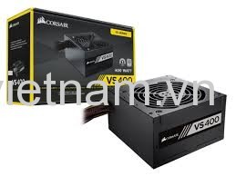 0Nguồn Corsair VS400 400W -80 Plus | Công ty máy tính Trung Anh