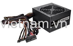 0Nguồn Corsair VS600 600W -80 Plus | Công ty máy tính Trung Anh